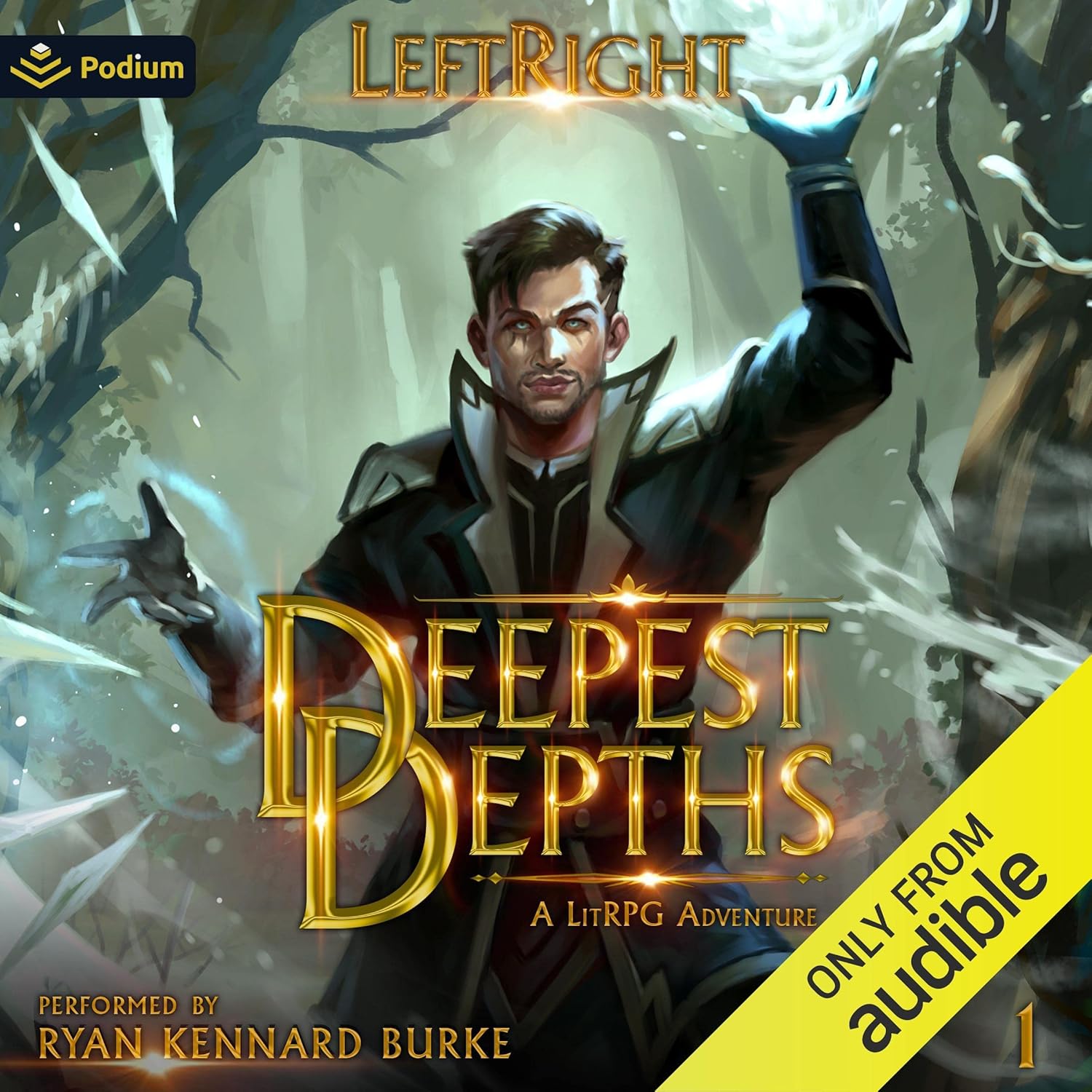 Deepest Depths: Volume 1 by LeftRight | Goodreads