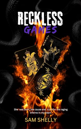 Reckless Games by Sam Shelly | Goodreads