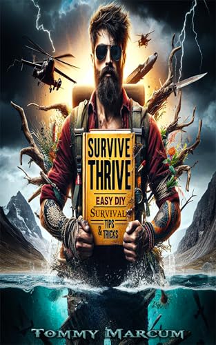 Survive & Thrive: Easy DIY Survival Tips & Tricks by Tommy Marcum ...