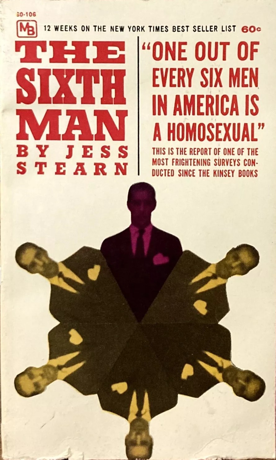 The Sixth Man by Jess Stearn | Goodreads