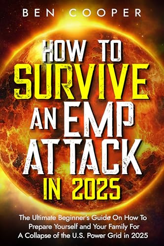 How To Survive An EMP Attack in 2025: The Ultimate Beginner’s Guide On How To Prepare Yourself ...