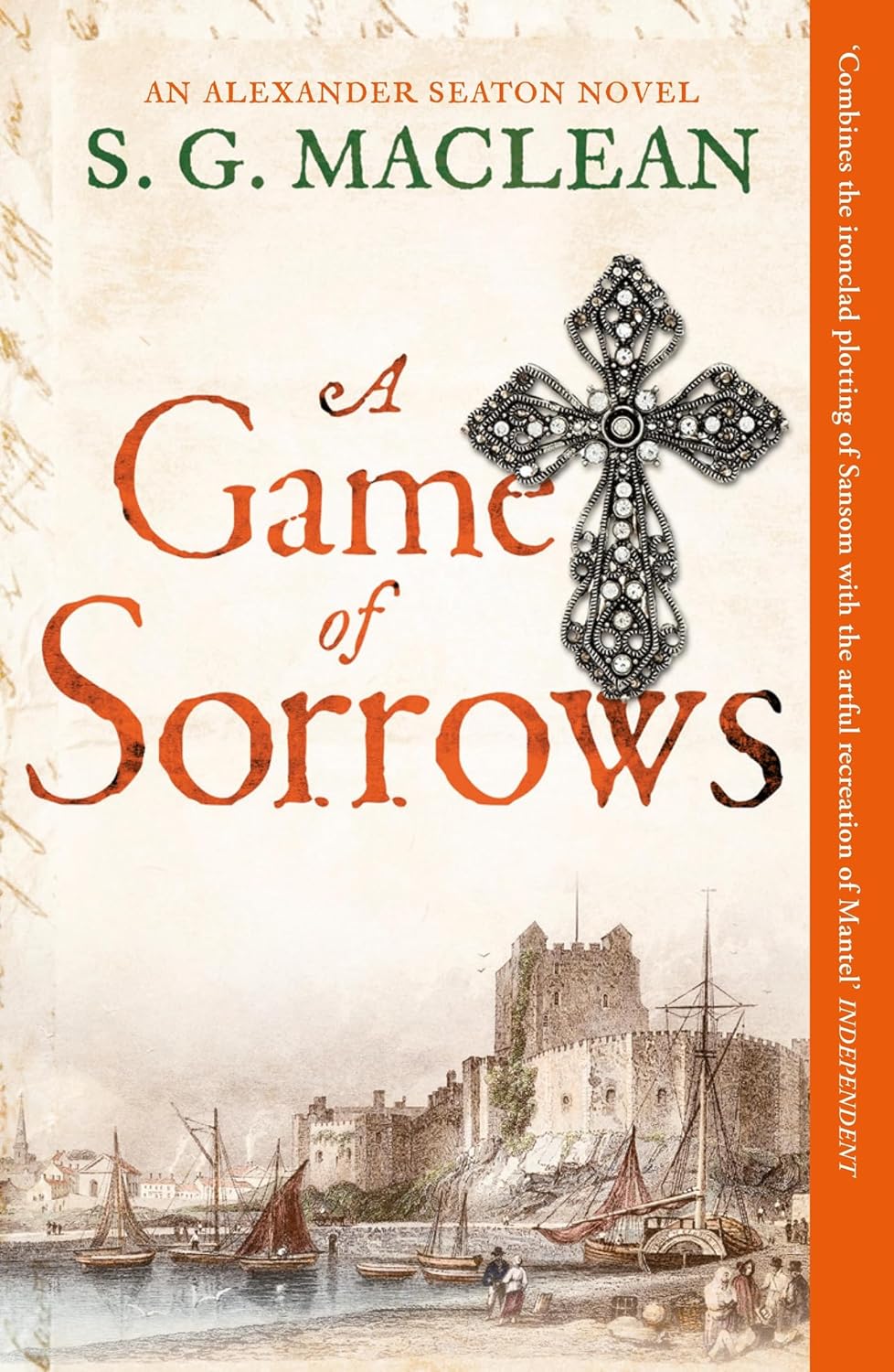 A Game of Sorrows (Alexander Seaton, #2) by Shona MacLean | Goodreads
