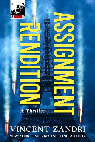 Assignment Rendition: A Thriller by Vincent Zandri | Goodreads