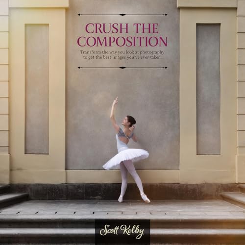 Crush the Composition: Transform the Way You Look at Photography to Get ...