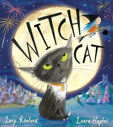 Witch Cat by Lucy Rowland | Goodreads