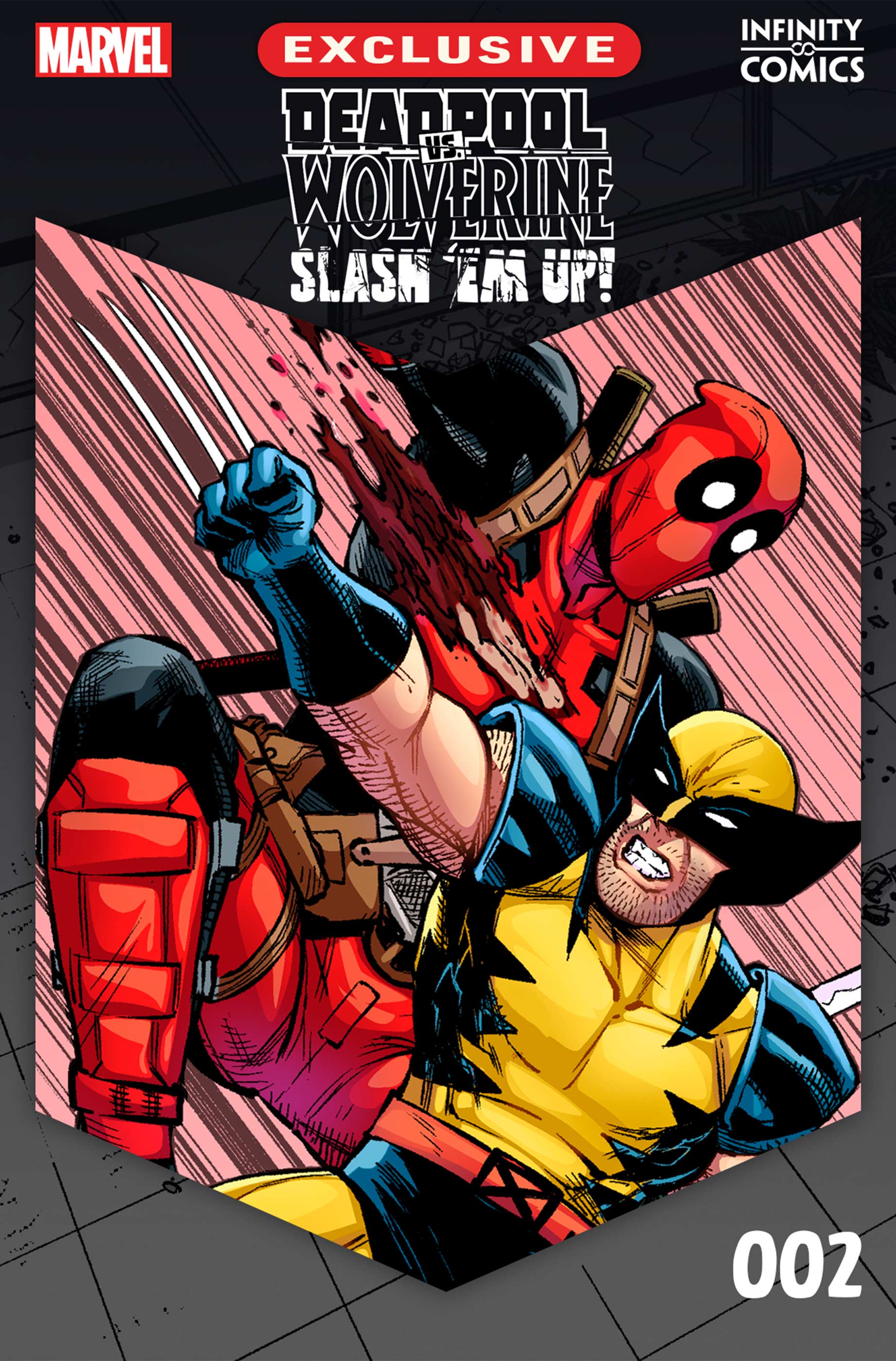 Deadpool Vs. Wolverine: Smash ‘em up (2024) #2 by Christos Gage | Goodreads