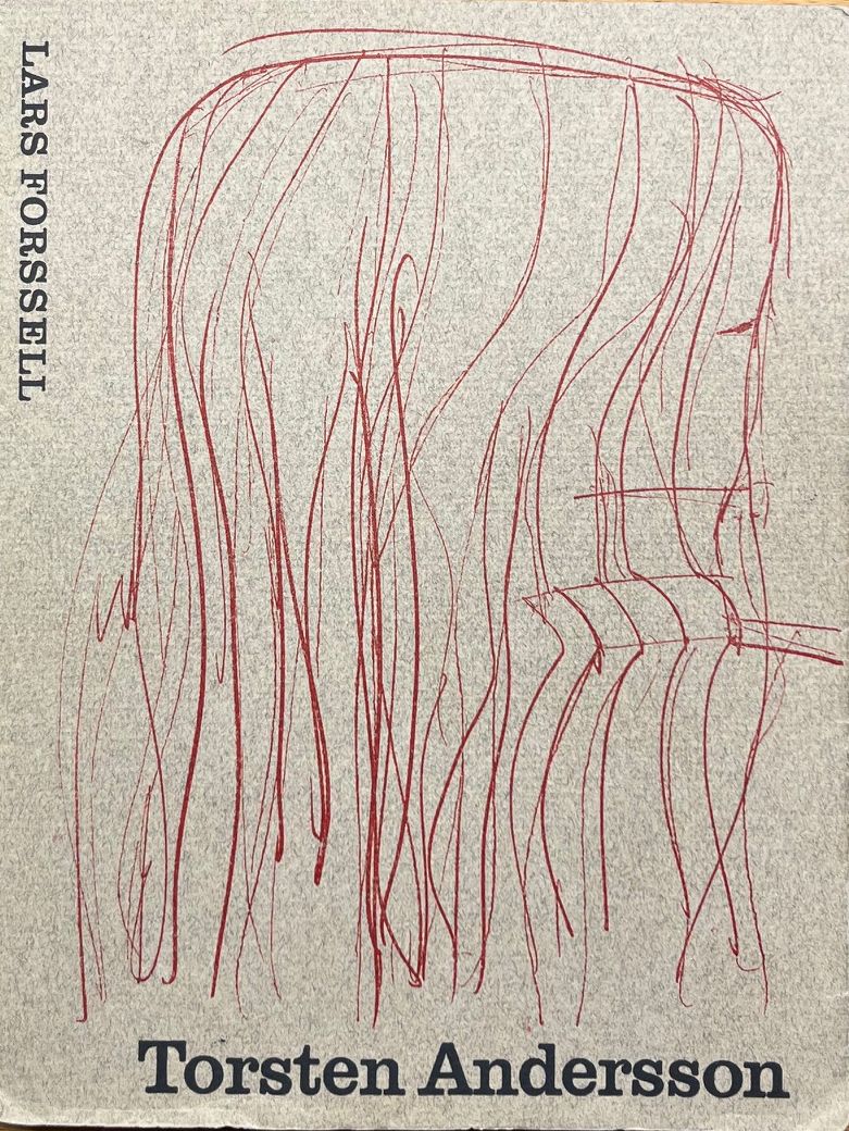 Torsten Andersson by Lars Forssell | Goodreads