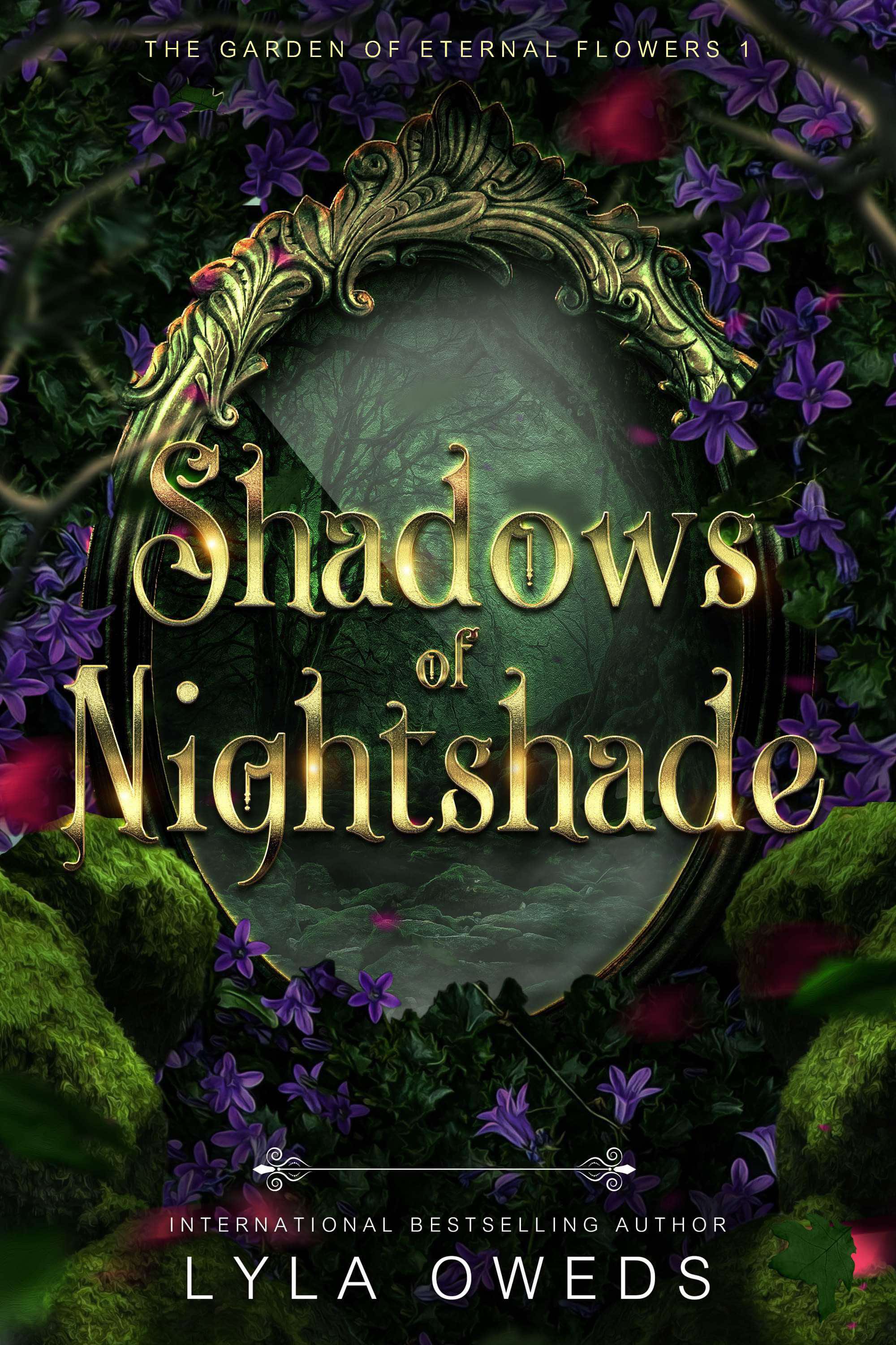 Shadows of Nightshade by Lyla Oweds | Goodreads