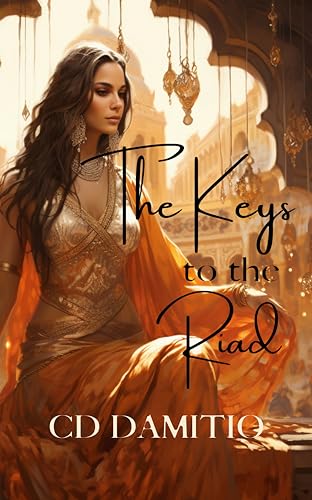 The Keys to the Riad by C.D. Damitio | Goodreads
