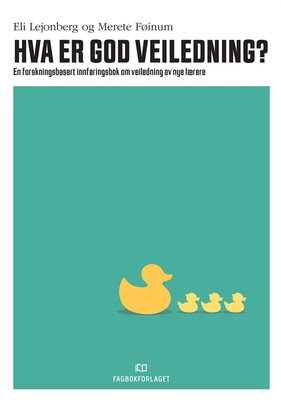 Hva er god veiledning? by Eli Lejonberg | Goodreads