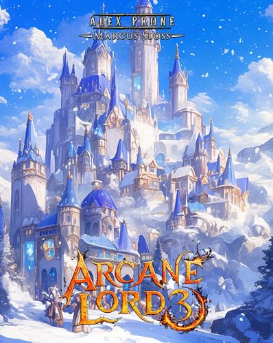 The Arcane Lord 3 (Noble Magic) by Marcus Sloss | Goodreads