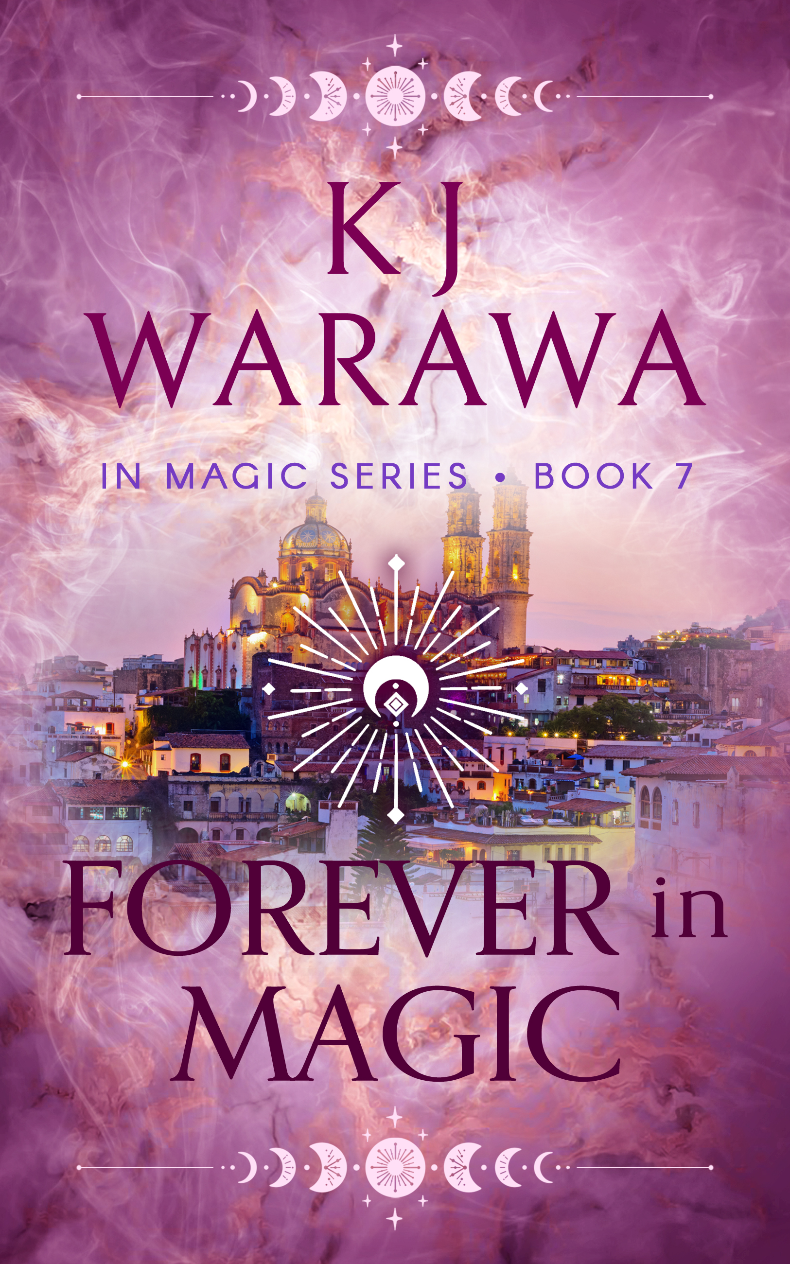 Forever In Magic: Scars, Redemption, & Magic Paranormal Romance by KJ ...