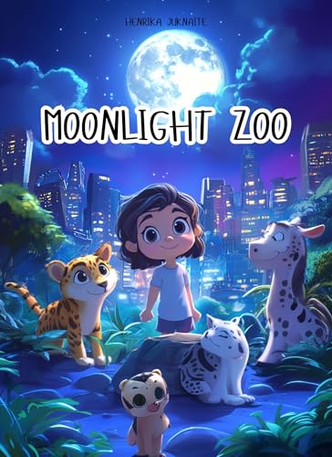 The Moonlight Zoo : Every night, when the clock strikes twelve, the ...