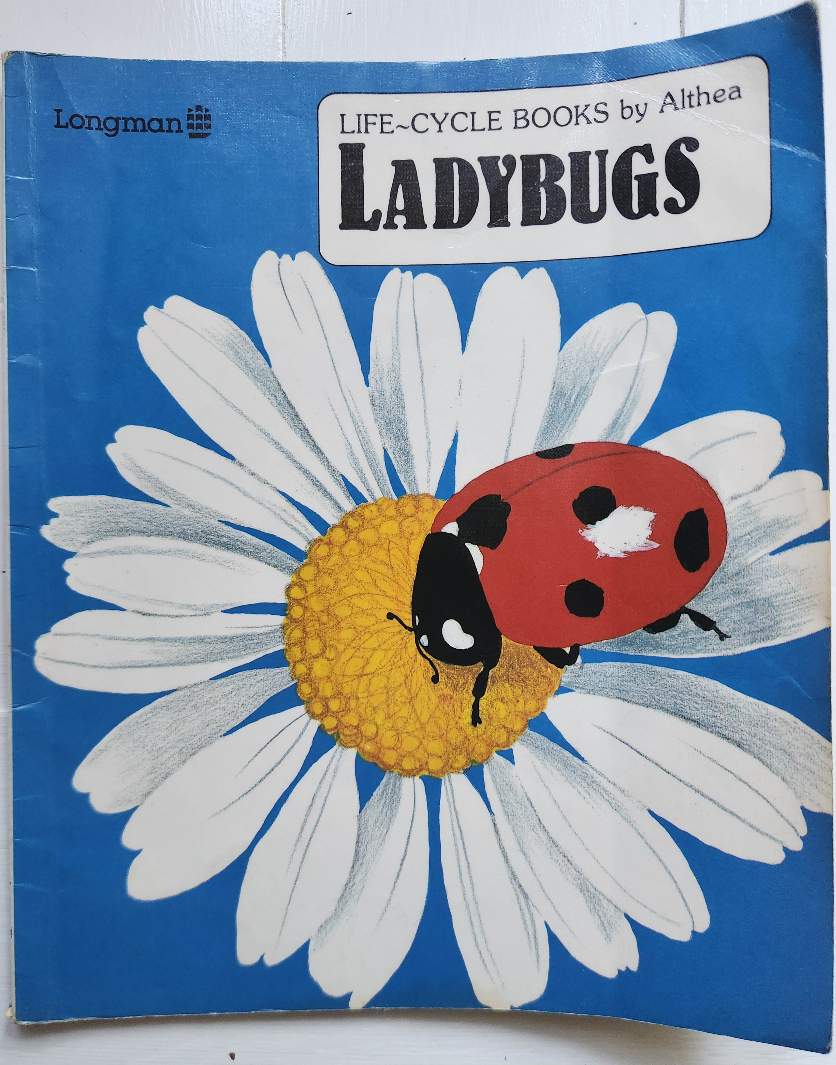 Ladybugs (Life Cycle Books) by Althea Braithwaite | Goodreads