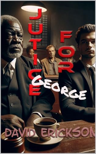 Justice For George: Falsely Accused by David Erickson | Goodreads