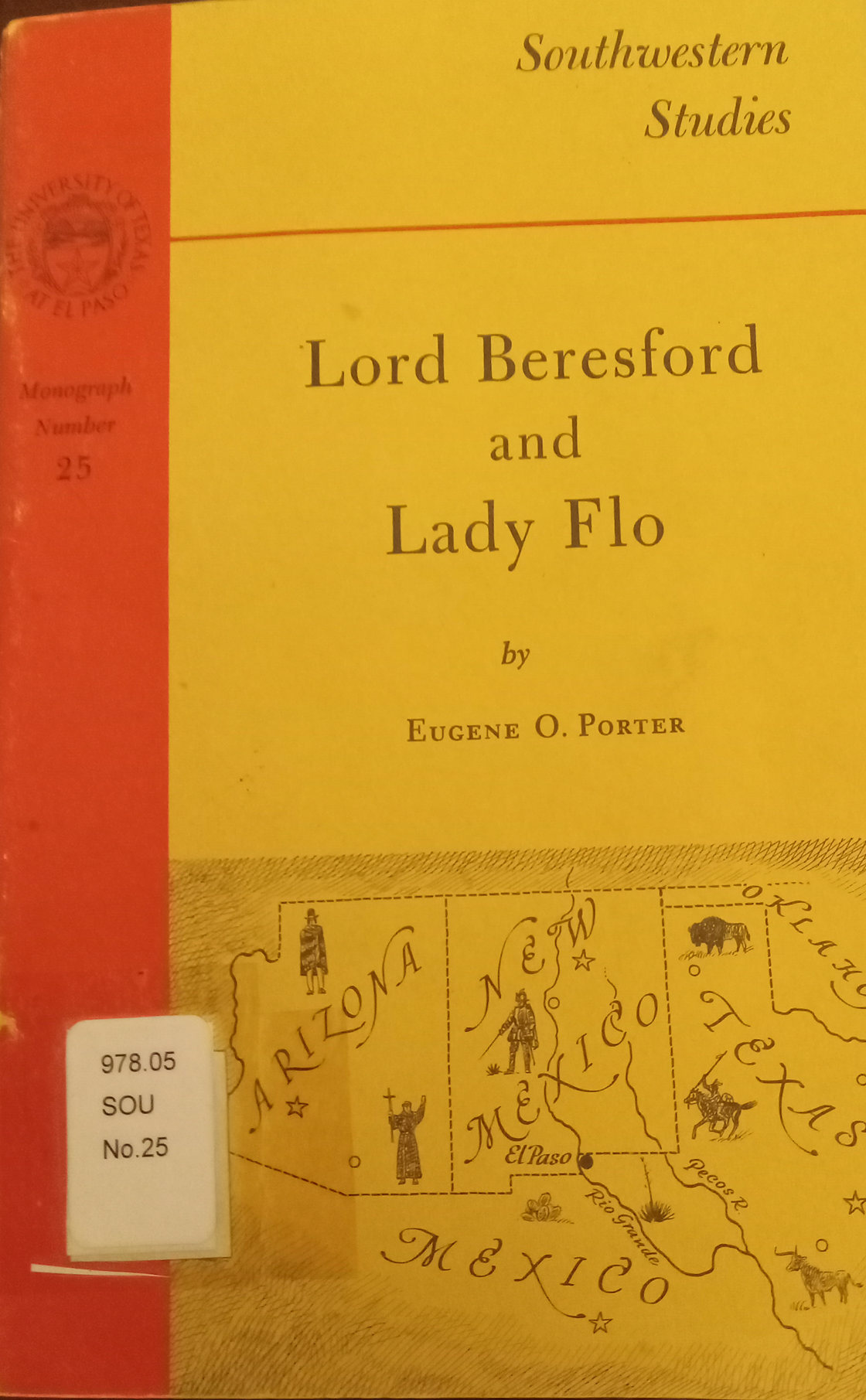 Lord Beresford & Lady Flo by Eugene O. Porter | Goodreads