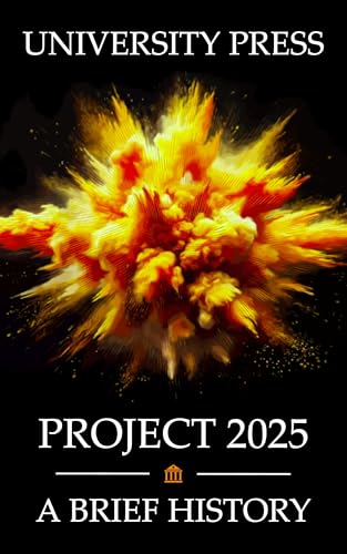 Project 2025: A Brief History of the Playbook for Seizing Power by ...