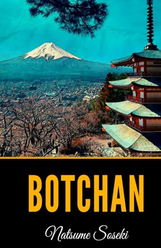 Botchan by Natsume Sōseki | Goodreads