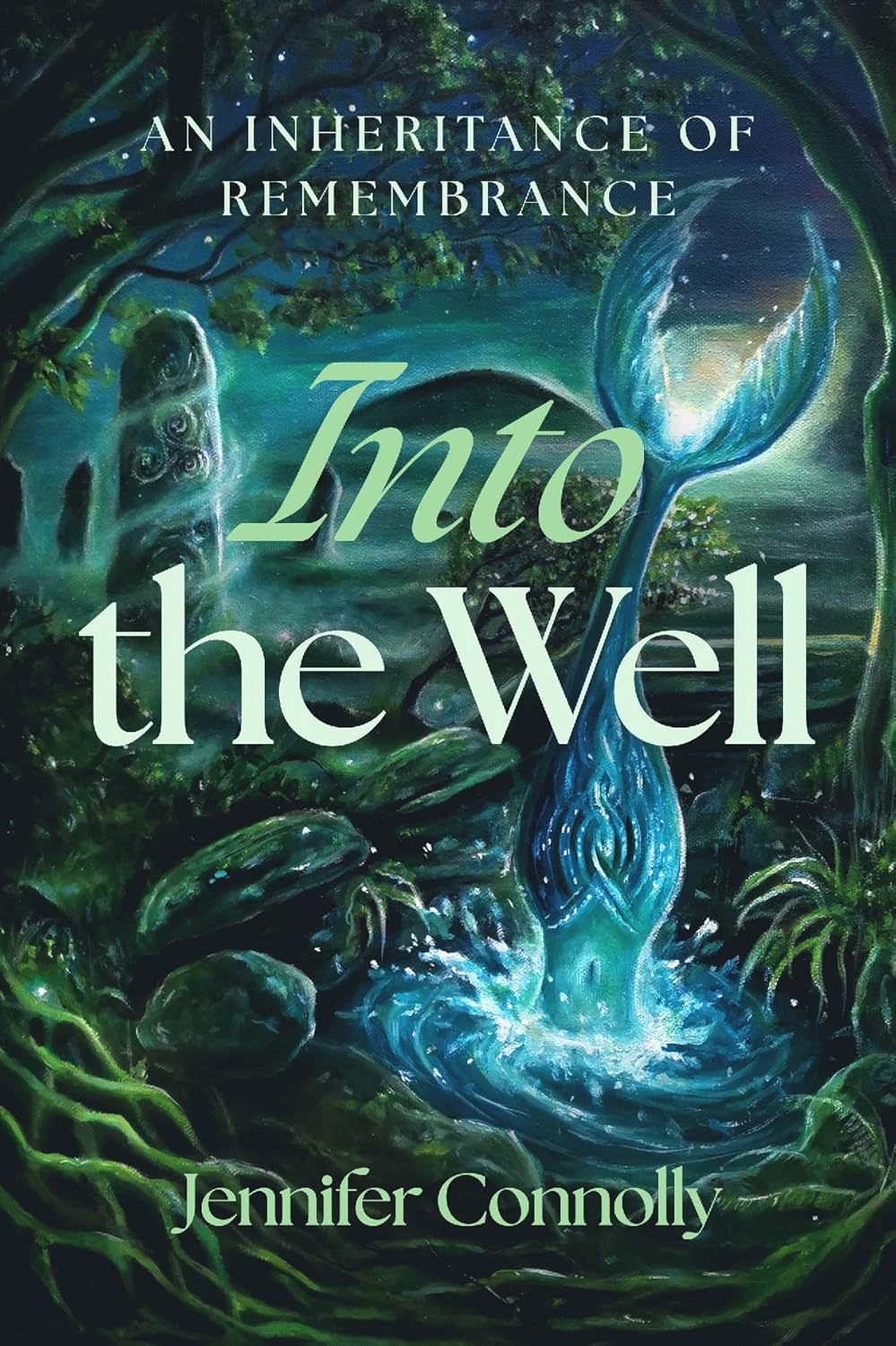 Into the Well by Jennifer Connolly | Goodreads