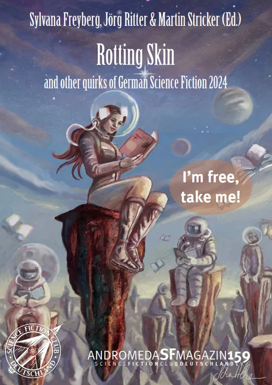 Rotting Skin and other quirks of German Science Fiction 2024 by Sylvana ...