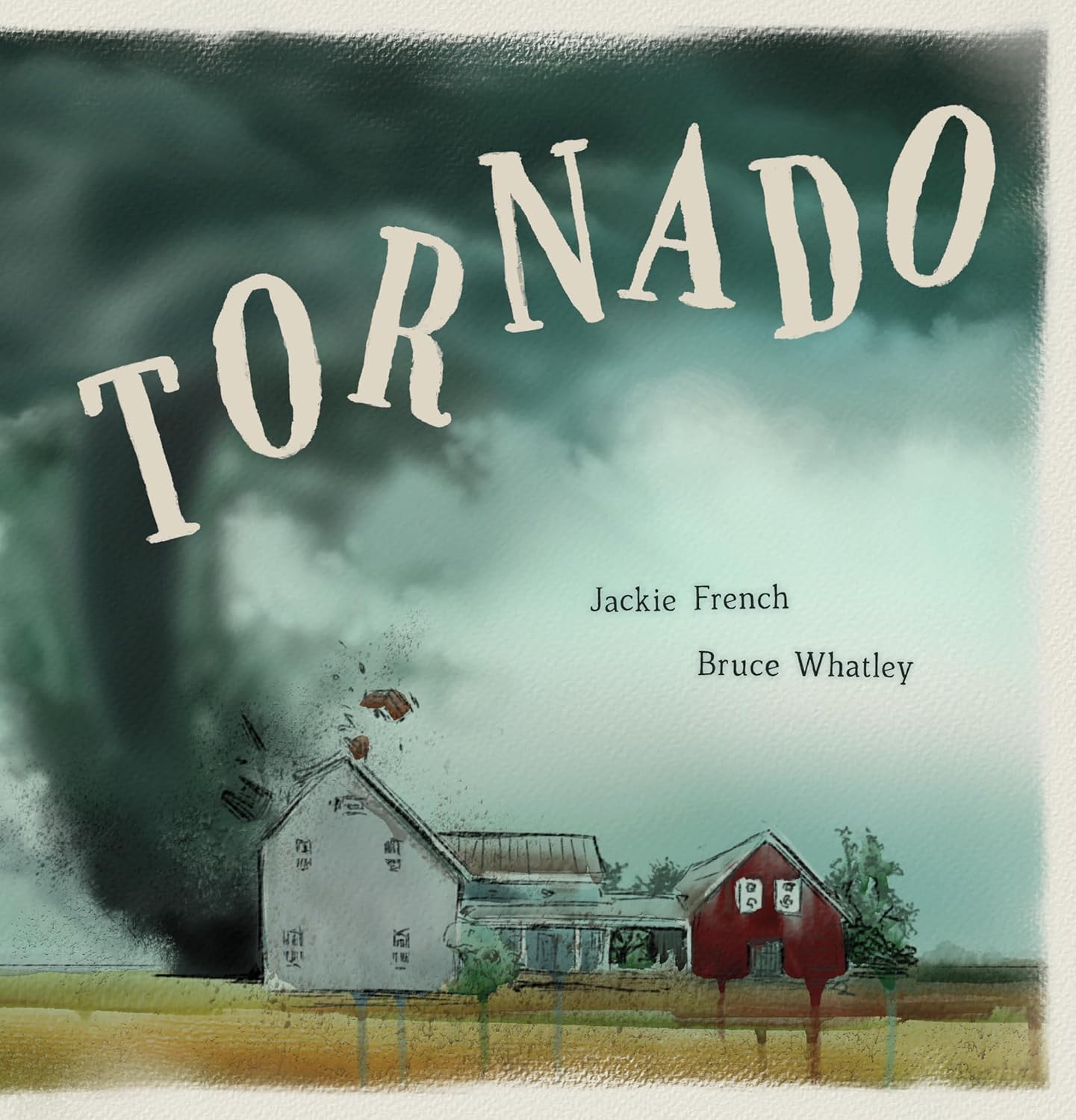 Tornado by Jackie French | Goodreads