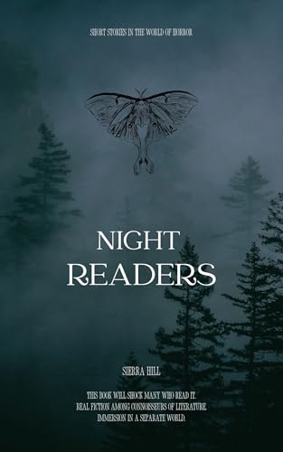 Night Readers by Sierra Hill | Goodreads