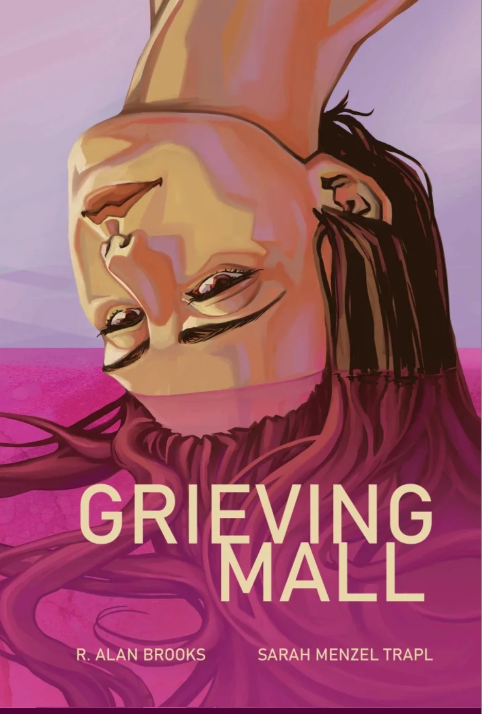Grieving Mall by R. Alan Brooks | Goodreads