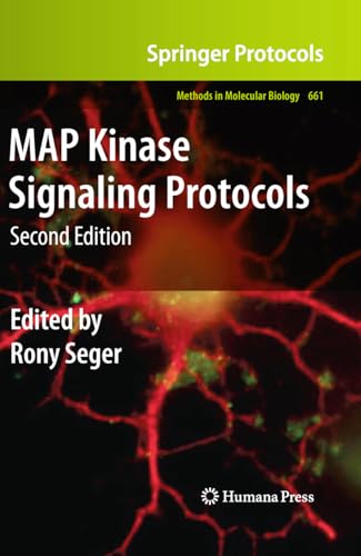 MAP Kinase Signaling Protocols by Rony Seger | Goodreads
