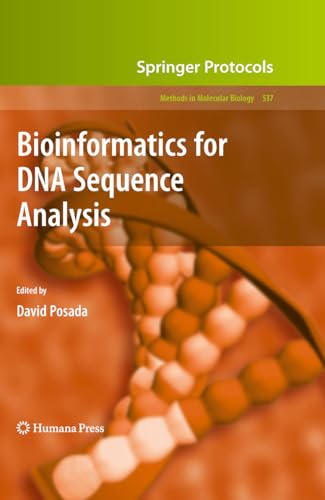 Bioinformatics for DNA Sequence Analysis by David Posada | Goodreads