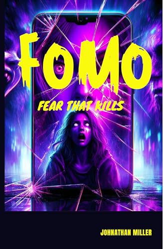 FOMO: Fear That Kills by Johnathan Miller | Goodreads