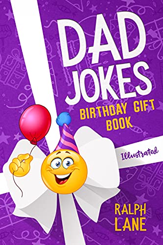 Dad Jokes: Birthday Gift Book by Ralph Lane | Goodreads