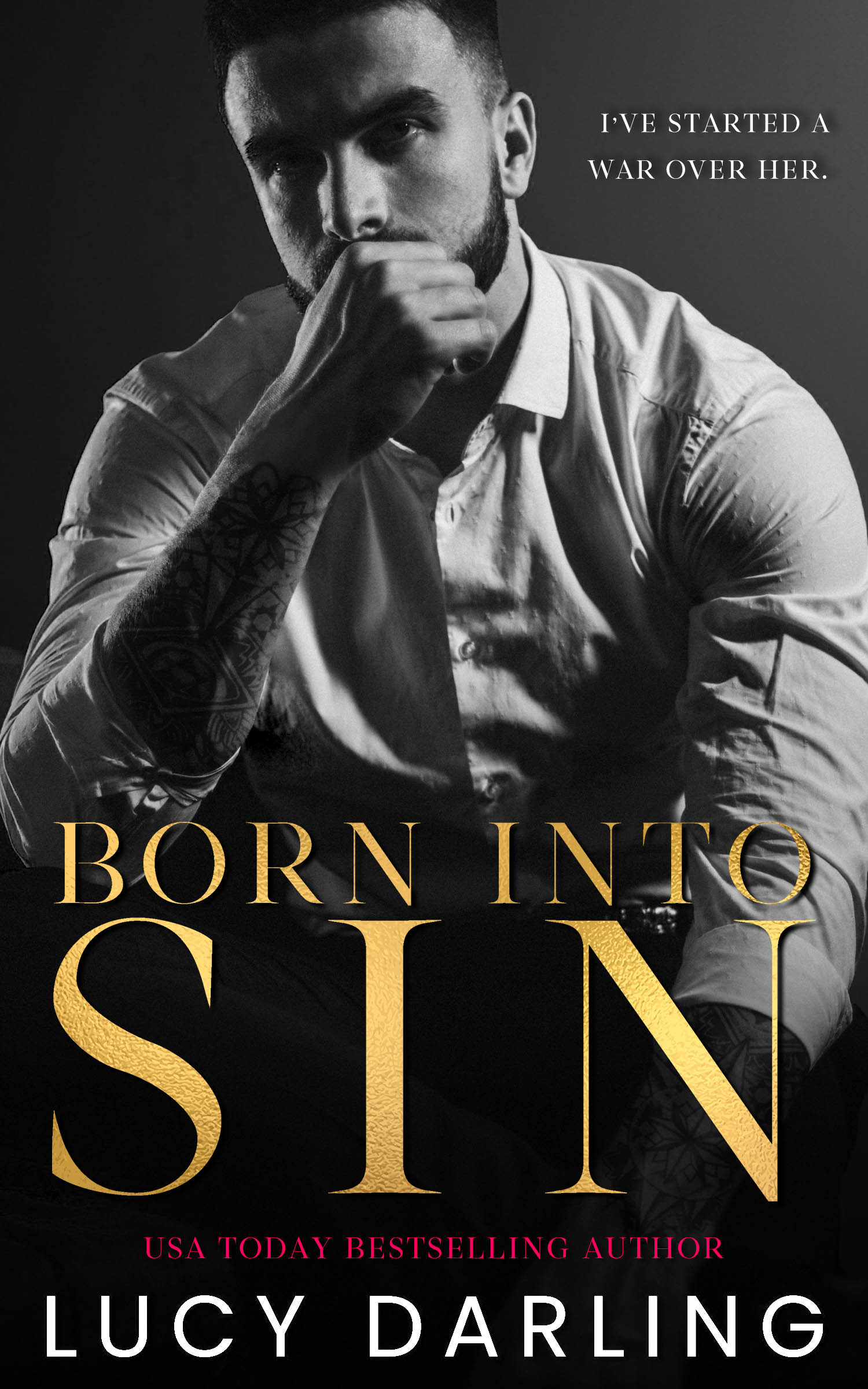 Born Into Sin by Lucy Darling | Goodreads