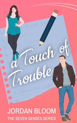 A Touch of Trouble (The Seven Senses Book 7) by Jordan Bloom | Goodreads