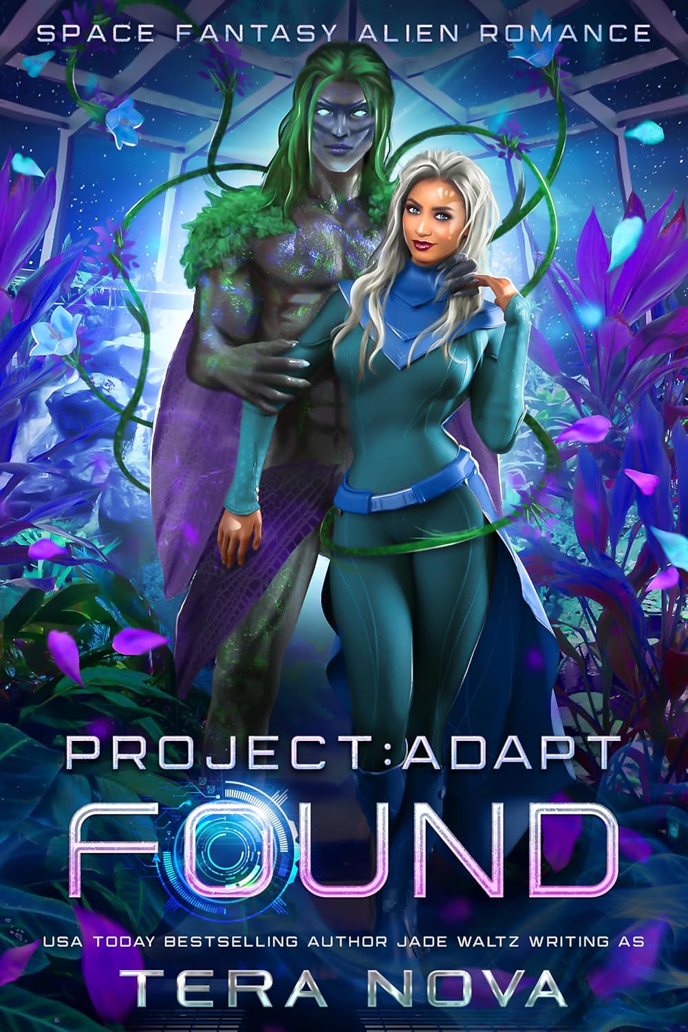 Found (Project: Adapt #1) by Jade Waltz | Goodreads