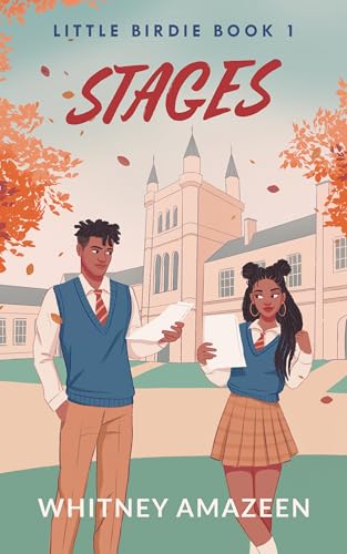 Stages (Little Birdie, #1) by Whitney Amazeen | Goodreads