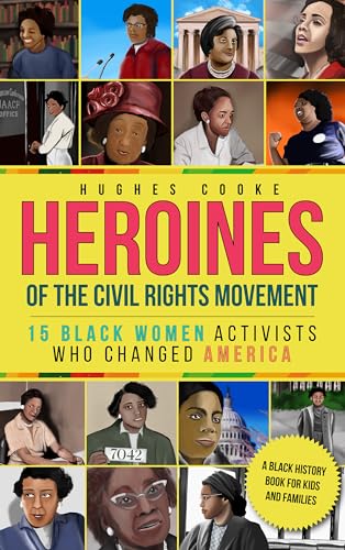 Heroines of the Civil Rights Movement: 15 Black Women Activists Who ...