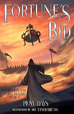 The First Selection (Sovereign of the Three Realms, #5) by Li Tian ...