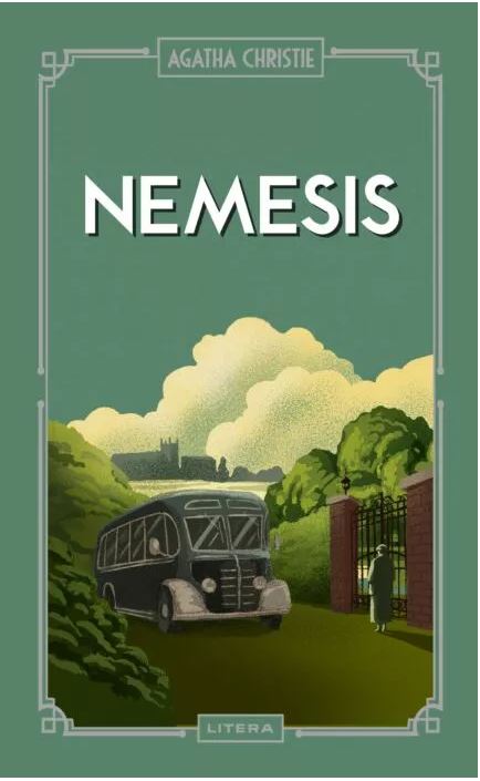 Nemesis (Miss Marple, #11) by Agatha Christie | Goodreads