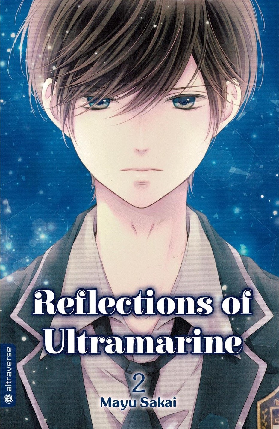Reflections of ultramarine, Band 2 by Mayu Sakai | Goodreads