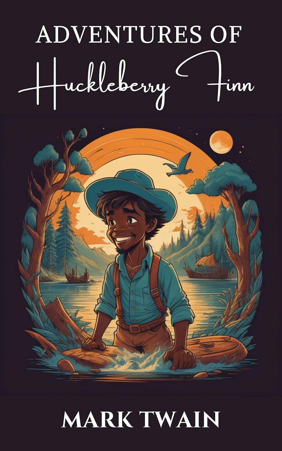 Adventures of Huckleberry Finn by Mark Twain | Goodreads