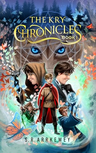 The Kry Chronicles by S.R. Arrkewey | Goodreads
