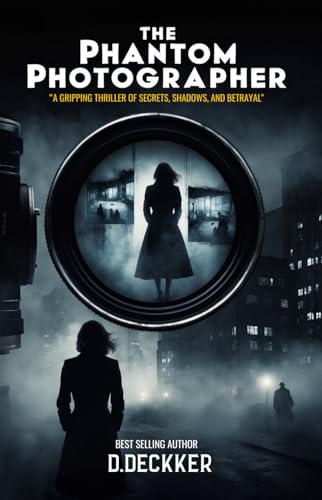 The Phantom Photographer by Dinesh Deckker | Goodreads