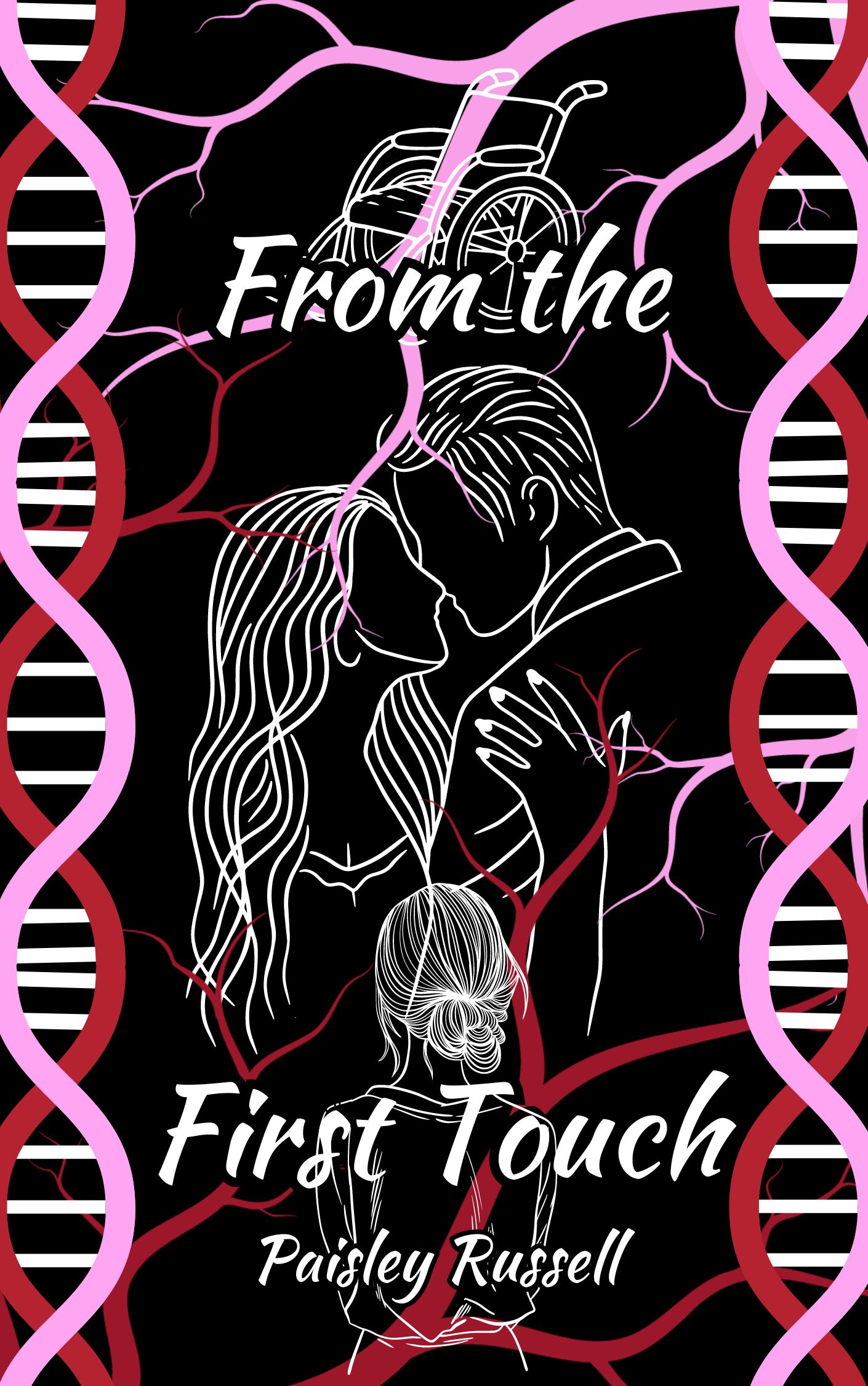 From the First Touch by Paisley Russell | Goodreads