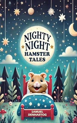 Nighty Night Hamster Tales (Nighty Night Tales) by Samuel DenHartog ...