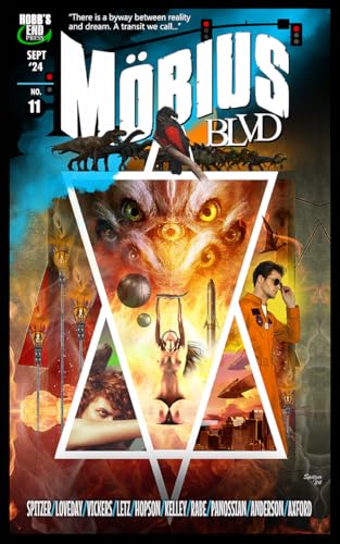 Mobius Blvd: Stories from the Byway Between Reality and Dream No. 11 ...