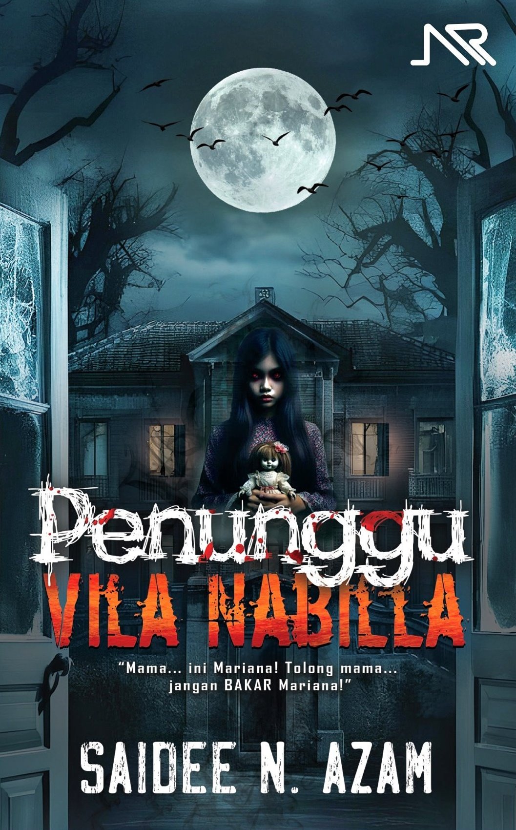 Penunggu Vila Nabilla by Saidee Nor Azam | Goodreads