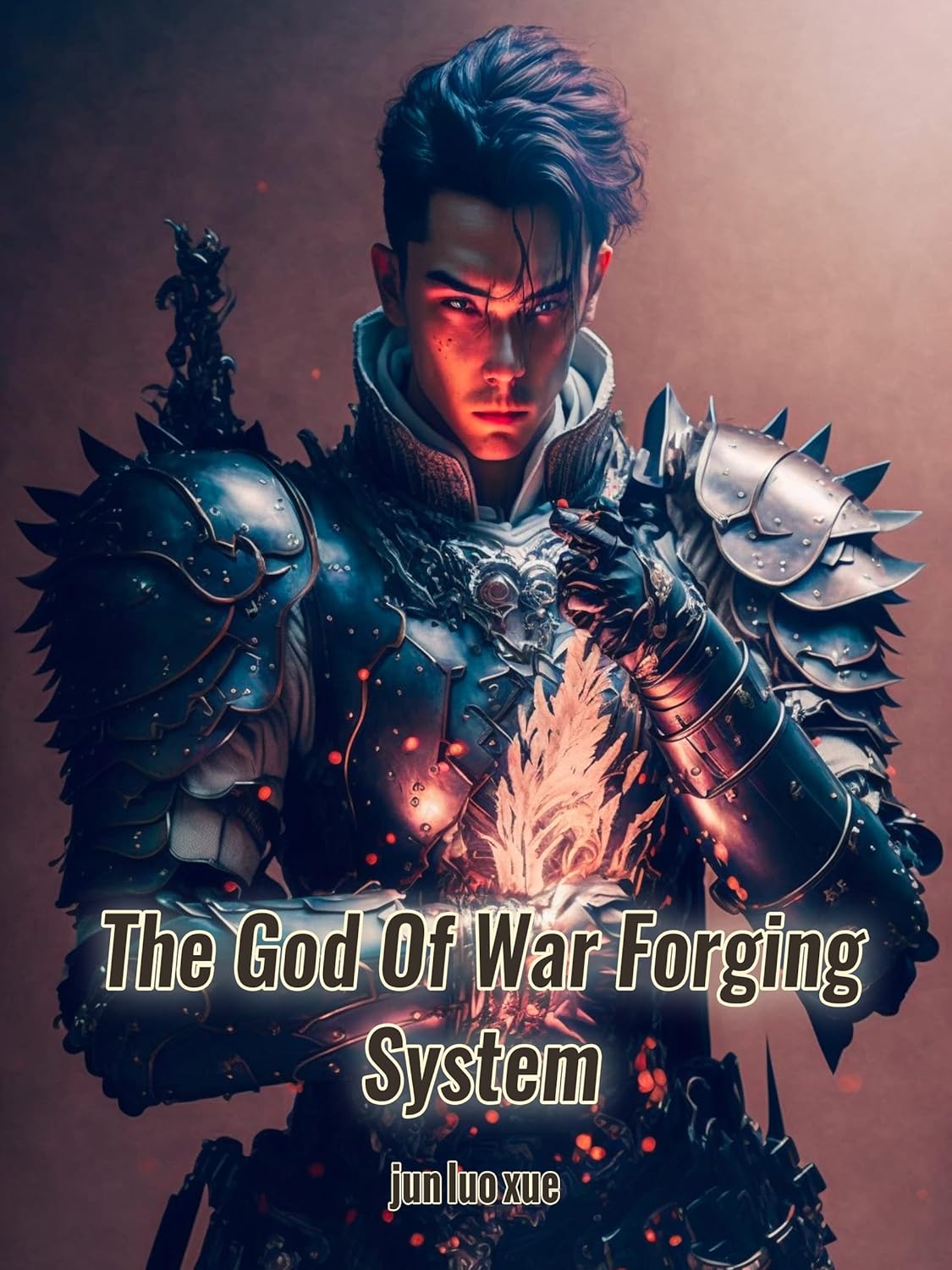 The God Of War Forging System by Jun Luo Xue | Goodreads