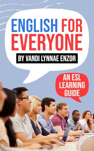 English for Everyone : An ESL Learning Guide by Vandi Lynnae Enzor ...