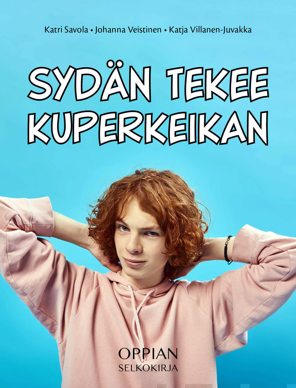 Sydän tekee kuperkeikan (selkokirja) by Katri Savola | Goodreads
