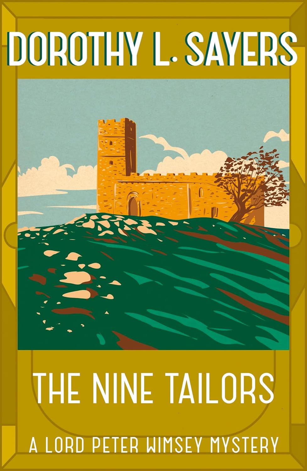 Nine Tailors (Lord Peter Wimsey, #11) by Dorothy L. Sayers | Goodreads